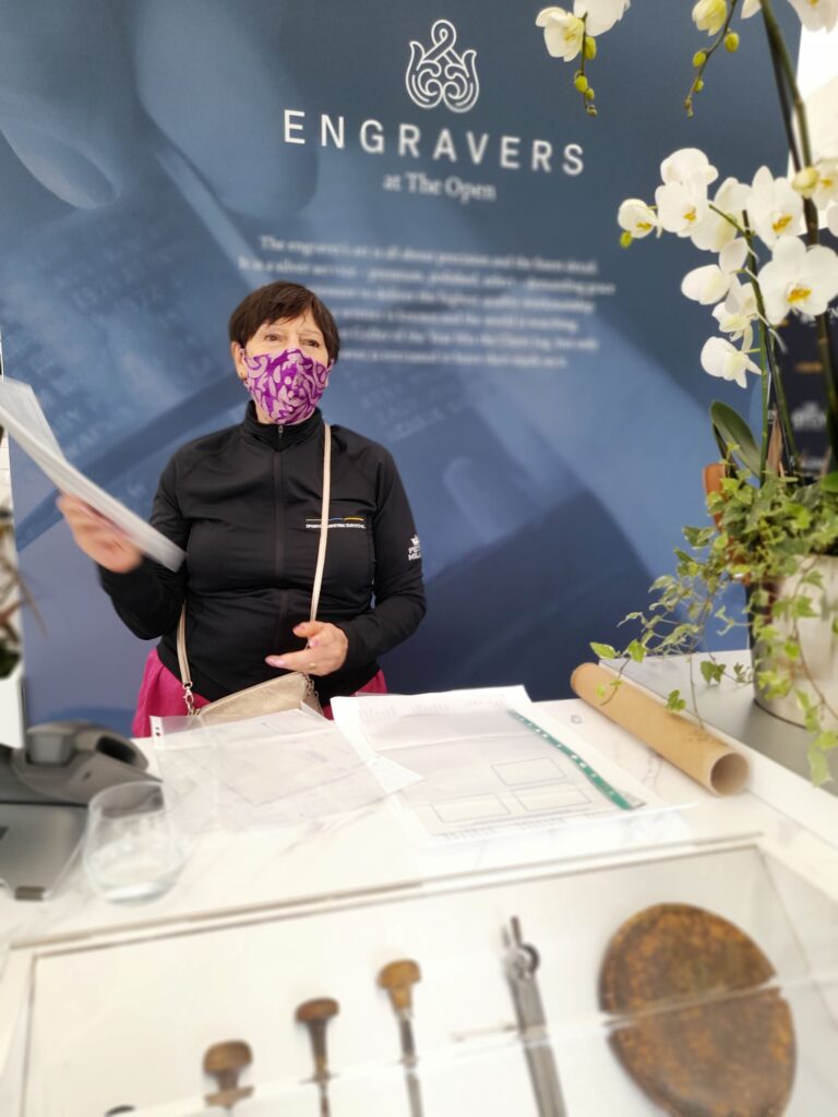 The Golf Industry Open Lunch 2021 - John Bushell Speech